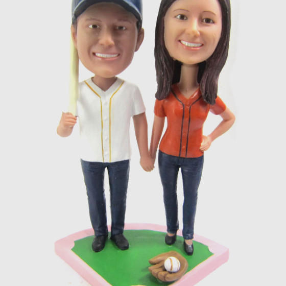 Custom Bobbleheads in Canada / Bobbleworld.ca