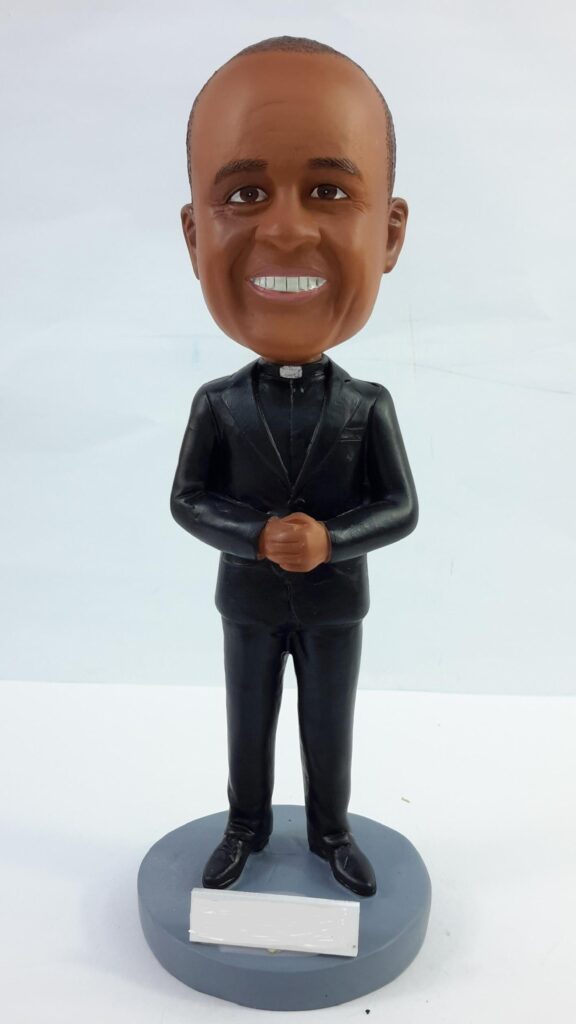 Male Priest bobblehead 5000 | Custom Bobbleheads & Group Orders ...