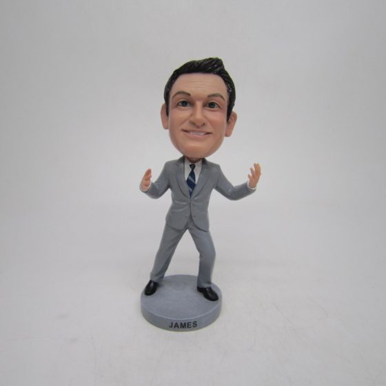 Custom Bobbleheads in Canada / Bobbleworld.ca